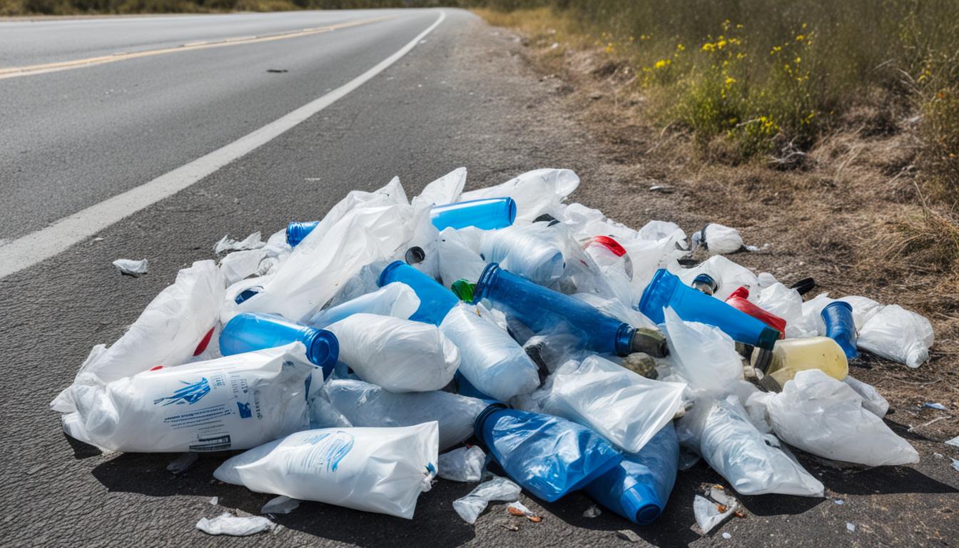 Cheap rubbish puts recycling out of business