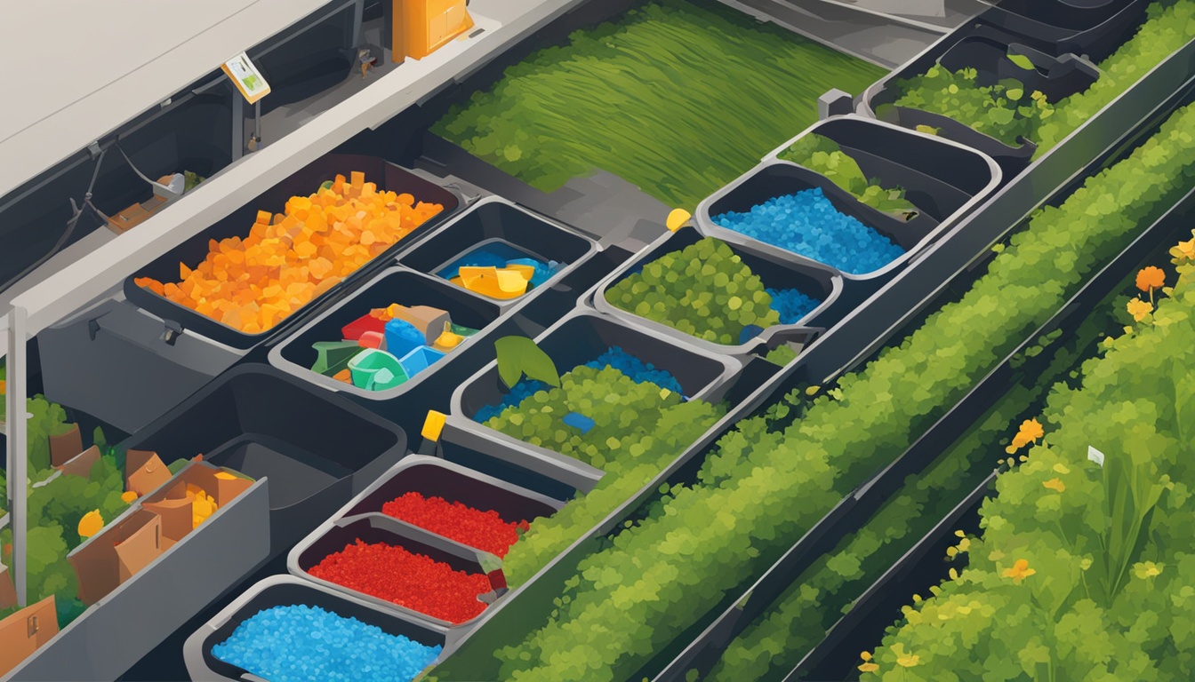 Changing Behaviour: Economic Instruments in the Management of Waste?