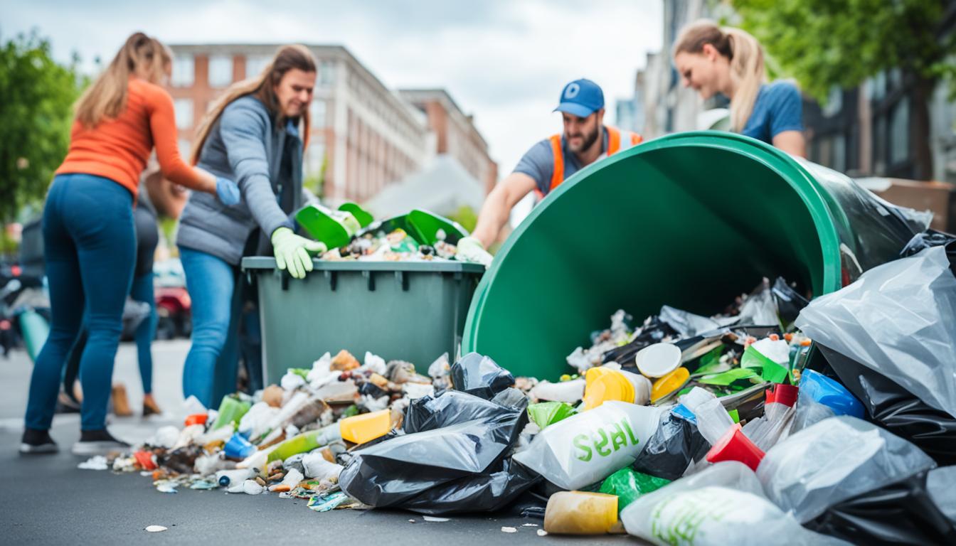 Changing Behaviour: Economic Instruments in the Management of Waste?